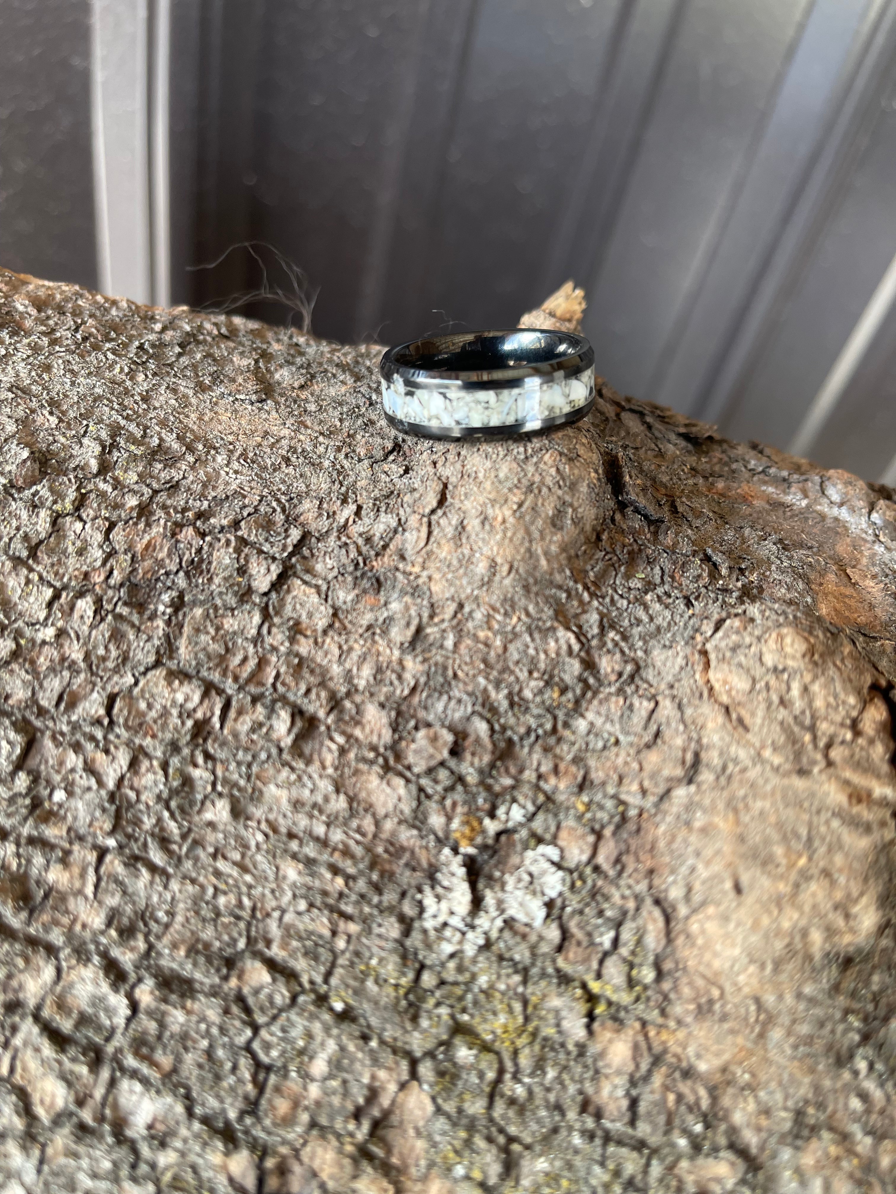 Ivory Haven Ring – Kristie Tueller Designs